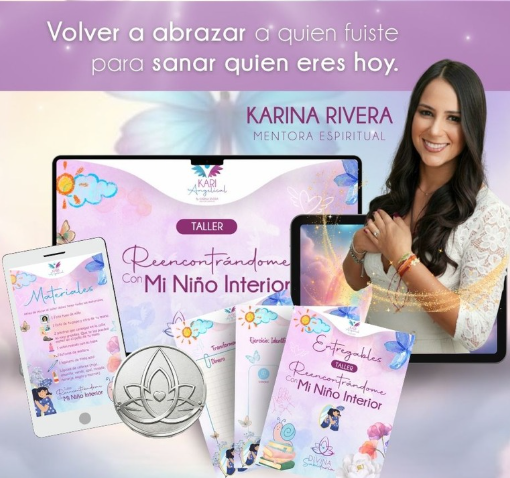 Taller Reencontrándome niño interior-2 | Karina Rivera